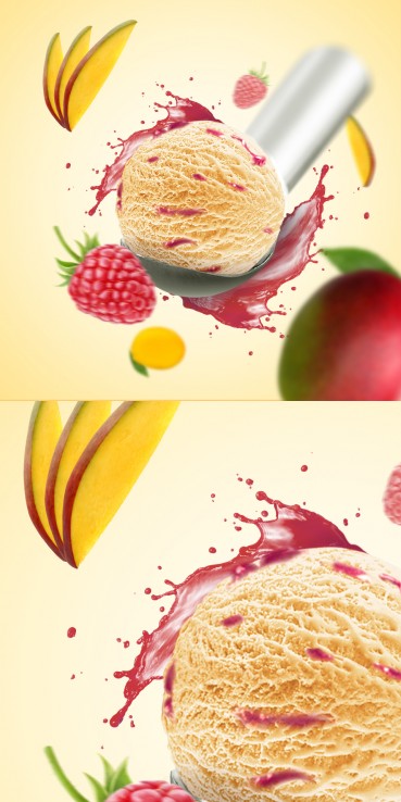 Ice Cream Scoops - page no 1 - Products - Koral